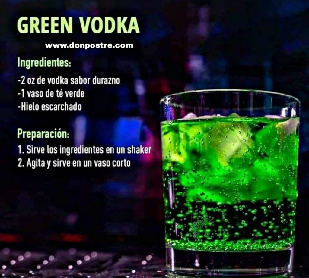 Don Postre » vodka