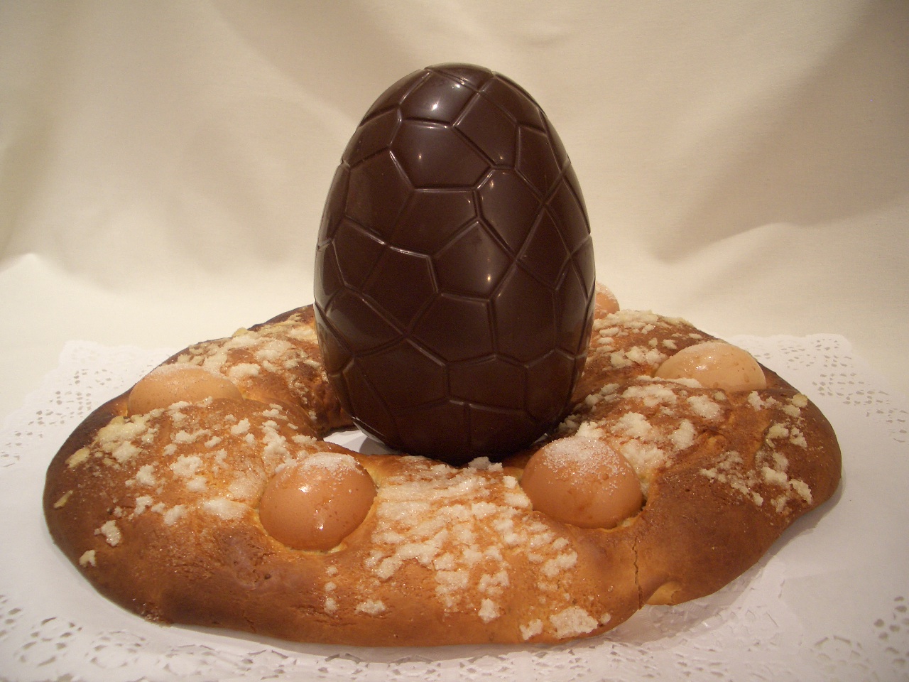 Don Postre » pascua