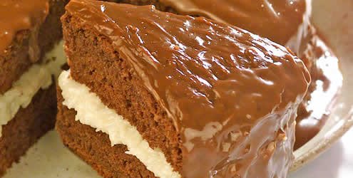 Rellenos para tortas de chocolate - Imagui