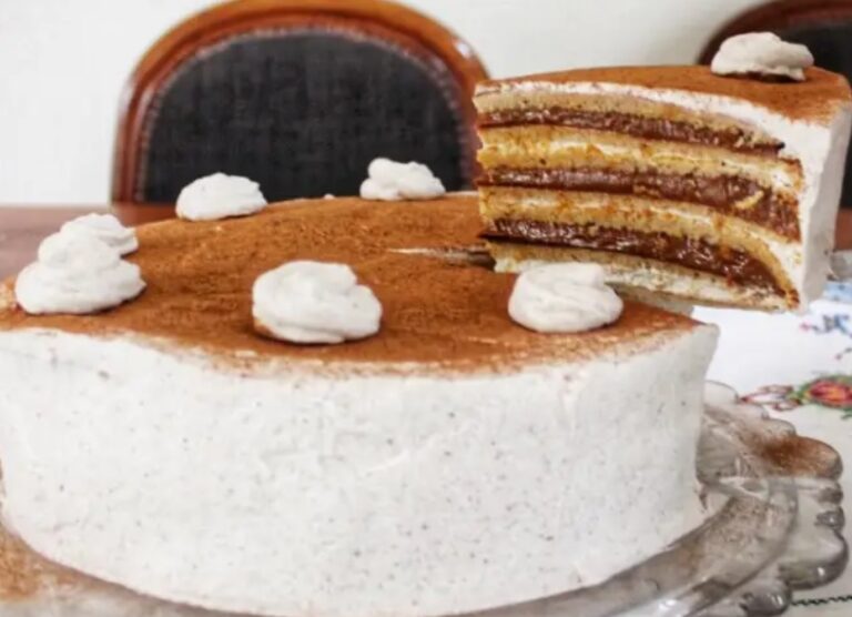Don Postre » Blog Archive » Tarta Bruselina