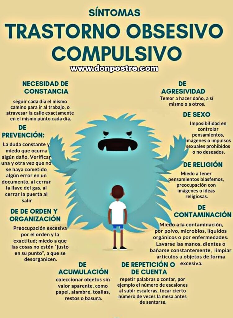 Don Postre » Blog Archive » trastorno obsesivo compulsivo